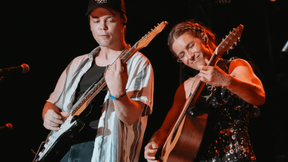 Caroline Jones Gives Exclusive Preview Of "Raw" New Music At ...
