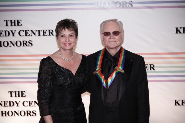 LIST: 10 Country Stars Recognized At The Kennedy Center Honors
