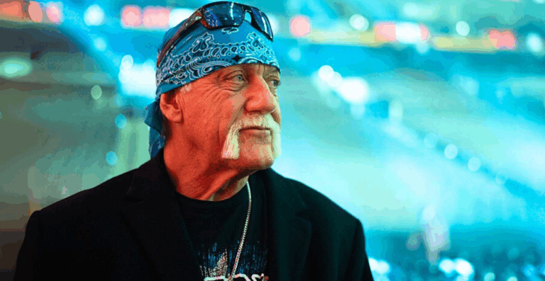 Hulk Hogan Laid To Rest In Private Funeral With Family & Celebrity ...
