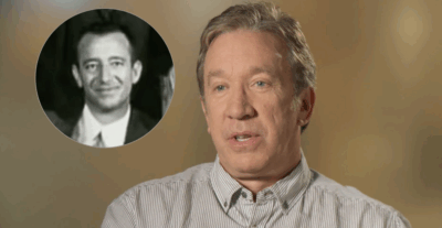 Who Was Tim Allen's Father And What Happened To Him?