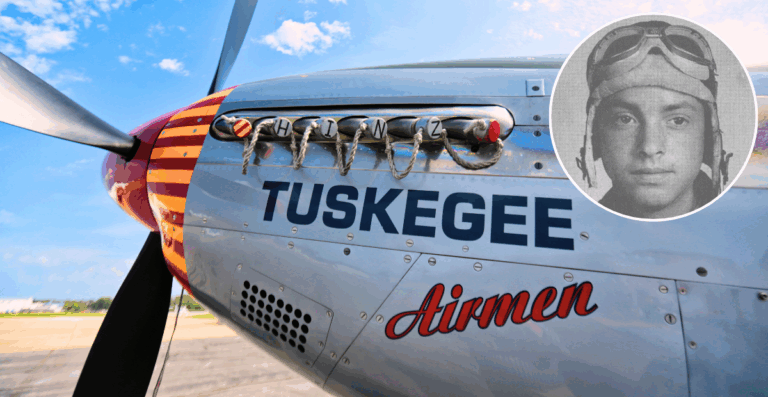 Last Surviving Tuskegee Airman George E. Hardy Passes Away At 100
