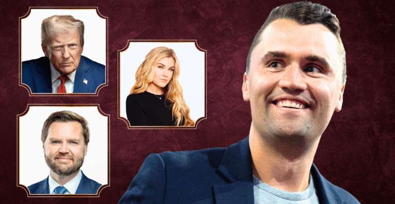 Speakers For Charlie Kirk's Memorial Service Announced, Including Erika ...