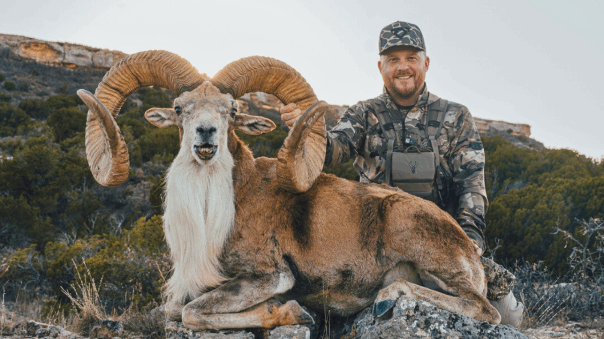 Cody Johnson Shares Behind-The-Scenes Look At His World Record Ram Hunt