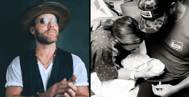 Drake White & Wife Alex Grieve Loss Of Their Baby Girl, Della Elizabeth