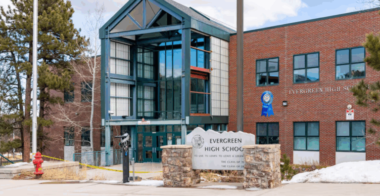 3 People Wounded In Colorado High School Shooting