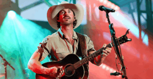 Riley Green Announces "Cowboy As It Gets" Tour For 2026 — See All Dates