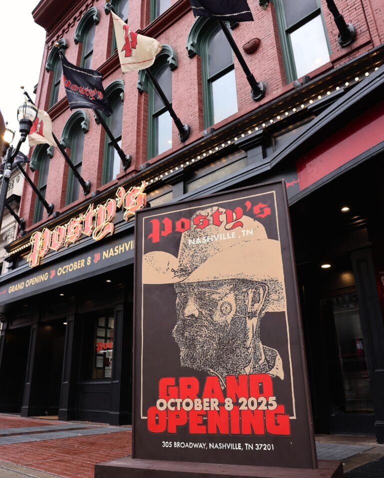 Post Malone Hosts Pop Up Concert To Celebrate The Opening Of His New ...