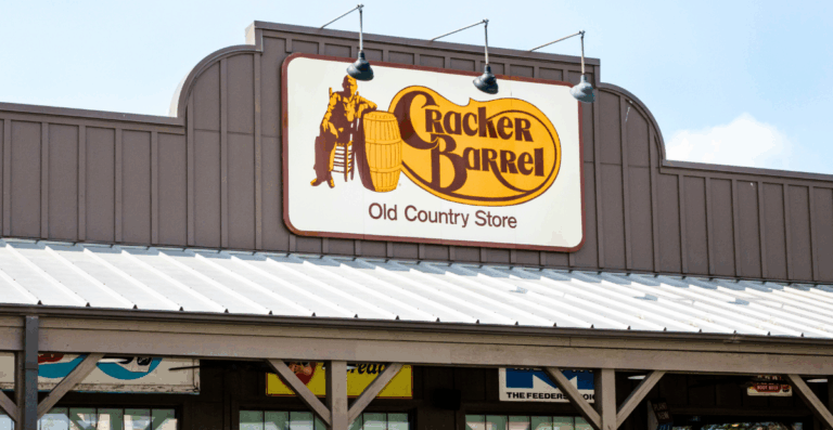 Cracker Barrel Ends Partnership With Branding Firm After Controversial ...