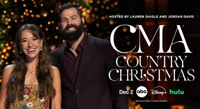 CMA COUNTRY CHRISTMAS IS ABOUT TO ERUPT INTO THE BIGGEST HOLIDAY ...
