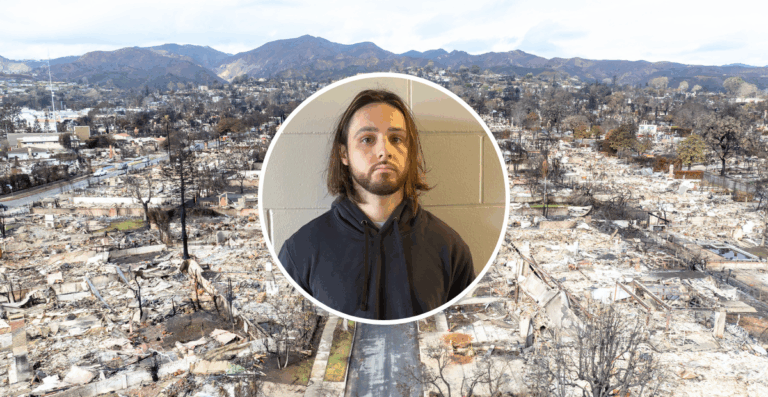 Arrest Made In Palisades Wildfire That Killed 12 People