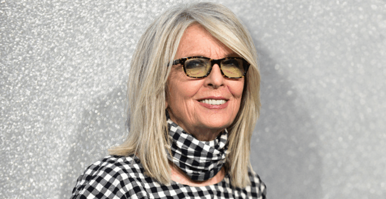 BREAKING: Beloved Actress Diane Keaton Has Died