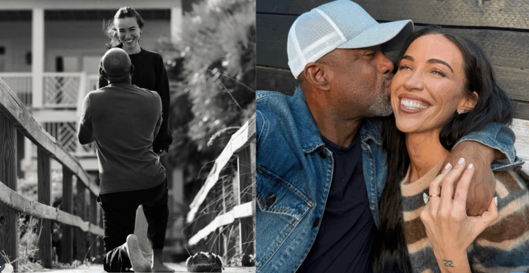 Darius Rucker Announces He Is Engaged To Girlfriend Emily Deahl