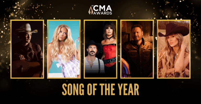 CMA Names 2025 Song Of The Year Winner