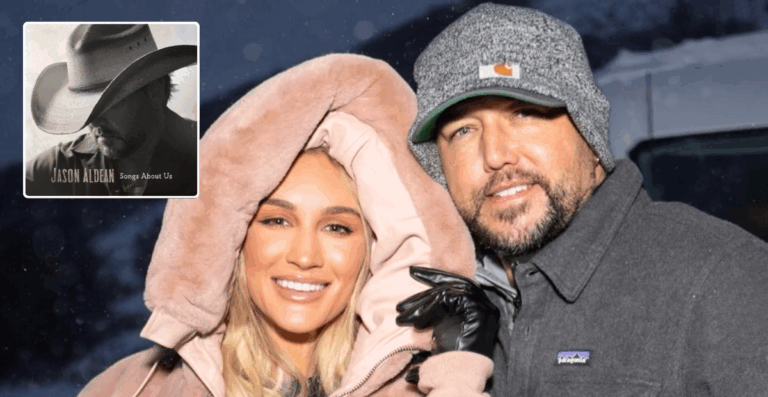 Jason Aldean To Release Duet With Wife Brittany On New Album, "Songs ...