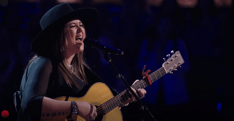 The Voice: Country Singer Mindy Miller Gives "Performance Of All ...