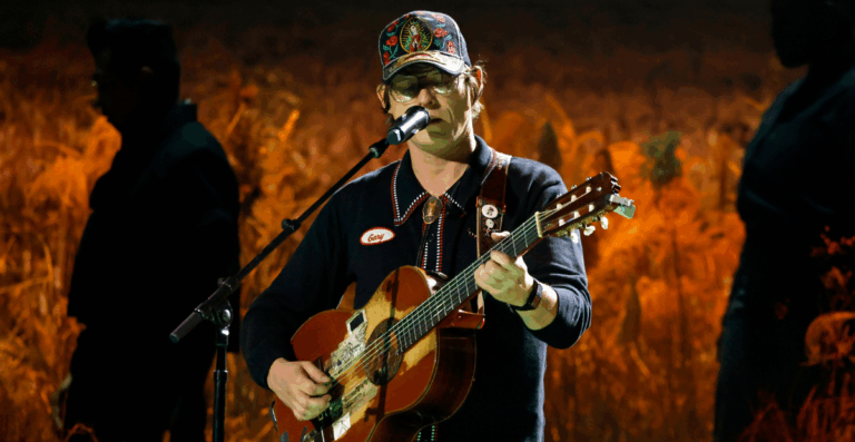 Country Music's Breakout Star – Who Is Stephen Wilson Jr.?