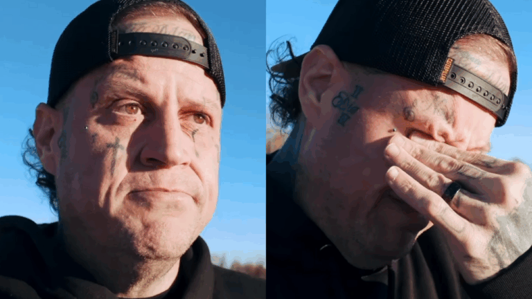 Jelly Roll Breaks Down As He Reveals The Truth Behind His Grammy ...