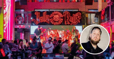 10 Months After Opening, Jelly Roll's Nashville Bar Is For Sale