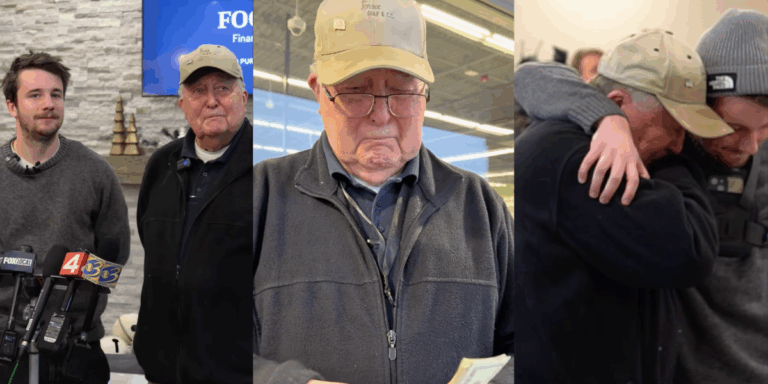 88-Year-Old Army Vet Gets Surprise Of A Lifetime When Strangers Raise ...