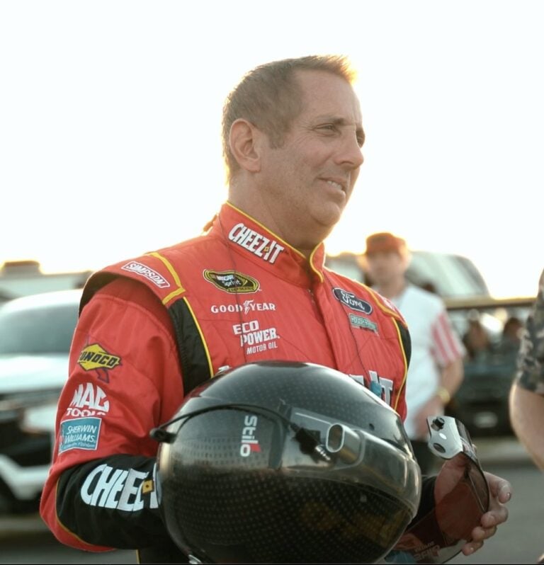Daytona 500 Honors Late NASCAR Driver Greg Biffle In Emotional Tribute