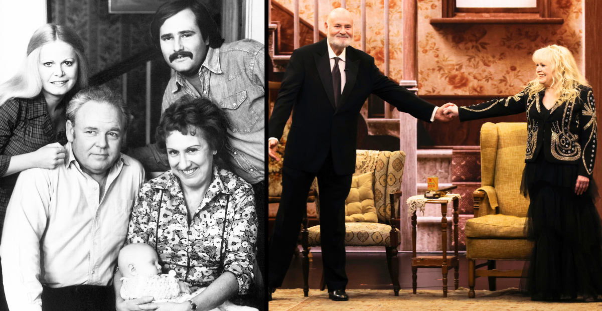 Rob Reiner's "All In The Family" Co-Star, Sally Struthers, Shares ...