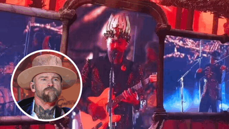 Zac Brown Responds To Accusations Of "Satanic" Las Vegas Show