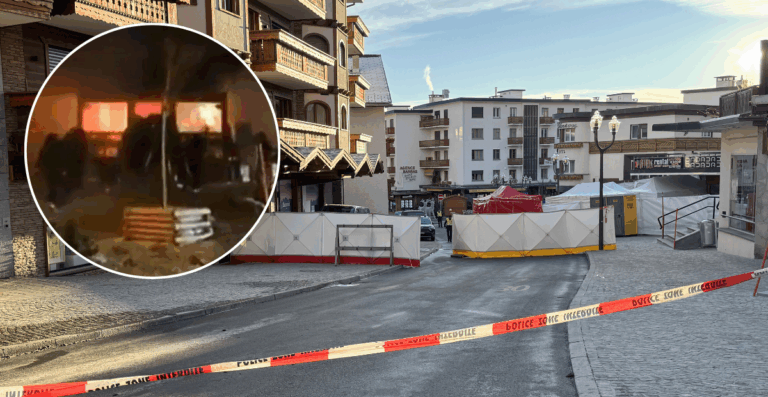 Dozens Confirmed Dead, Hundreds Injured In Switzerland Ski Resort Fire