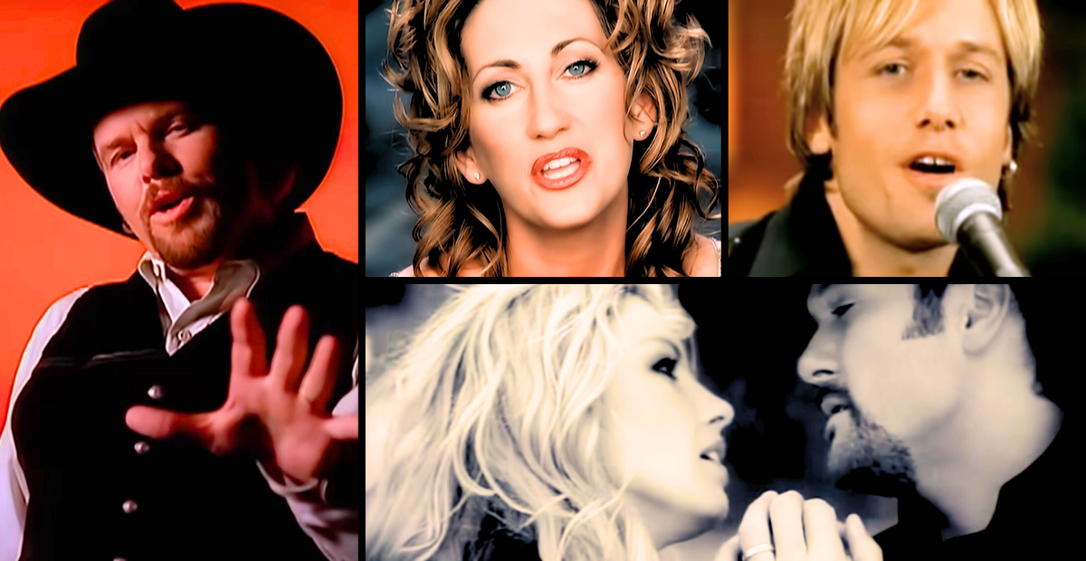 LIST: 26 Sensational Country Songs Turning 26 In 2026