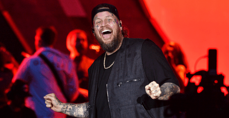 Jelly Roll Lands First Voice Acting Role In Upcoming Animated Film ...