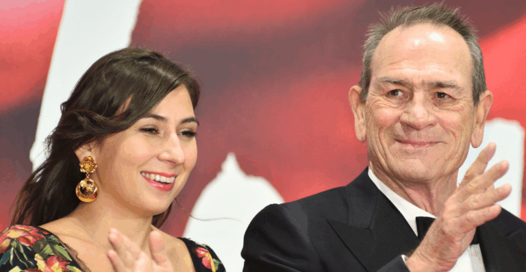 Cause Of Death Determined For Victoria Jones, Daughter Of Tommy Lee Jones