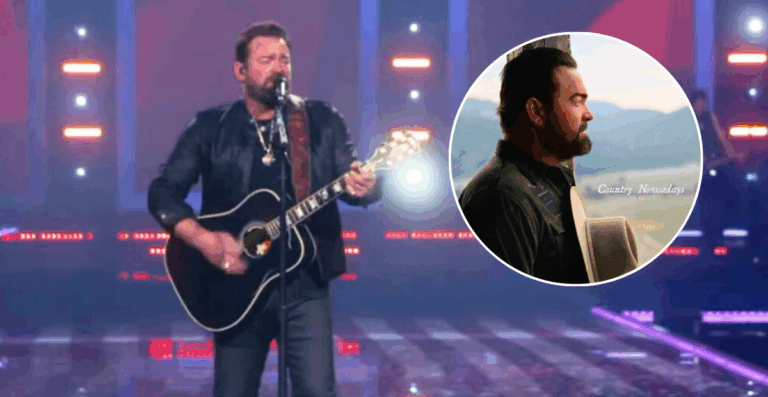 Lee Brice Releases "Country Nowadays" After Debuting It At TPUSA ...