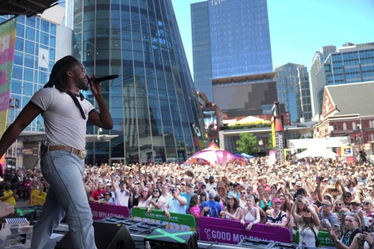 Full CMA Fest Lineup Of More Than 150 Artists Revealed