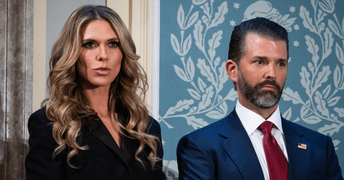 Who Is Bettina Anderson? Meet President Trump's Newest Daughter-In-Law