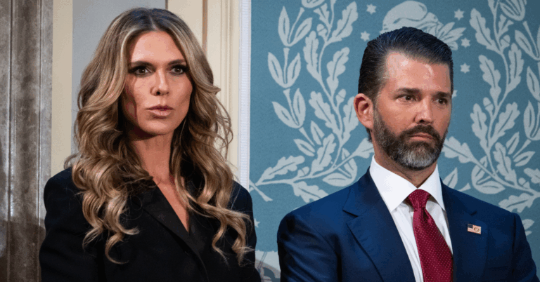 Who Is Bettina Anderson? Meet President Trump's Newest Daughter-In-Law