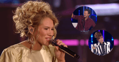 American Idol: Hannah Harper Surprises Judges with Unexpected "Sultry ...