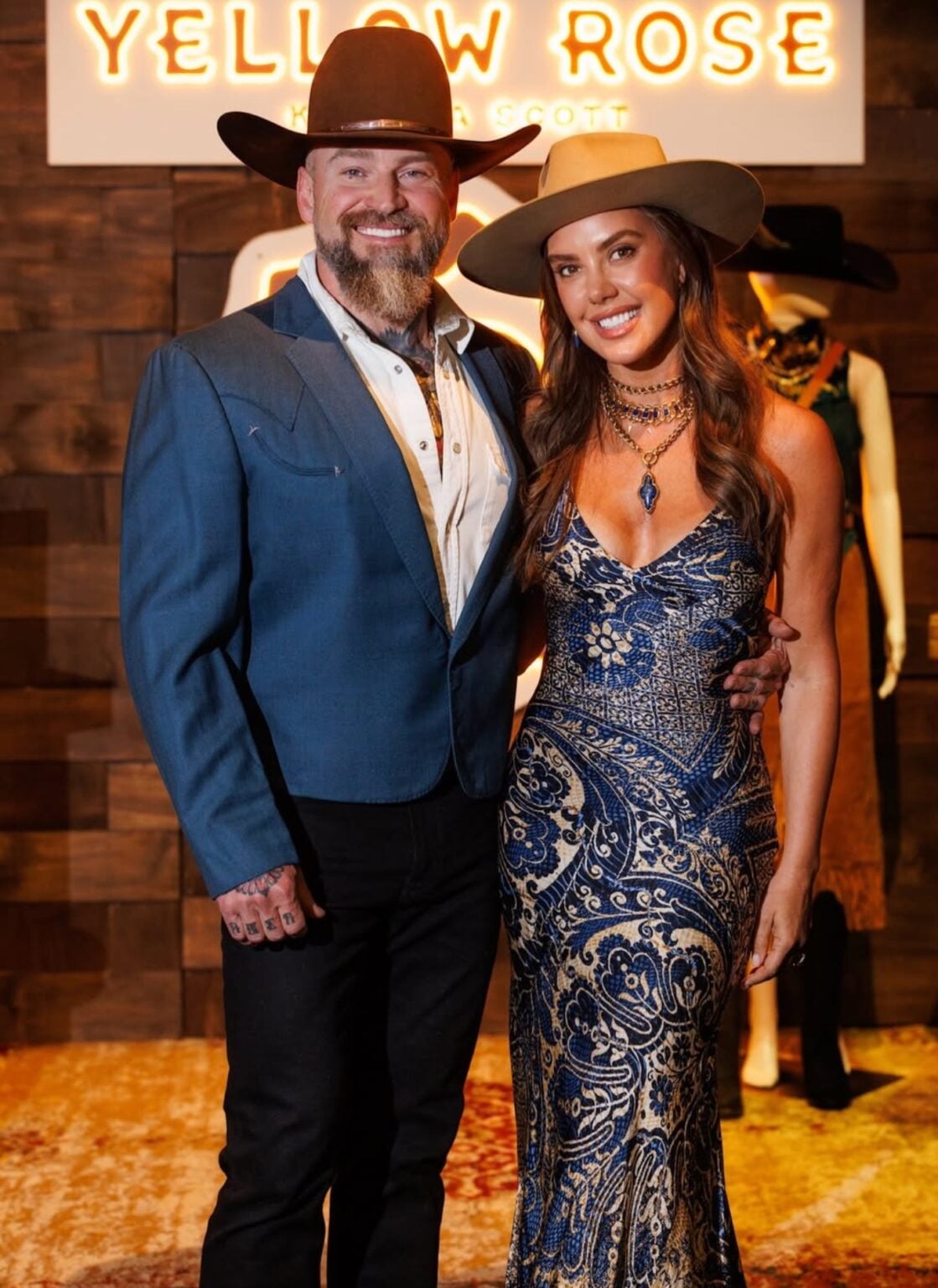 Zac Brown And Kendra Scott Wed In Intimate Greece Ceremony