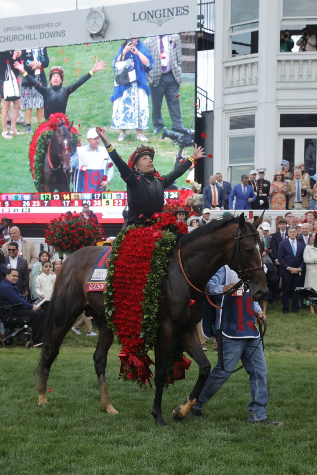Derby Winner Golden Tempo To Skip Preakness: Here's Why