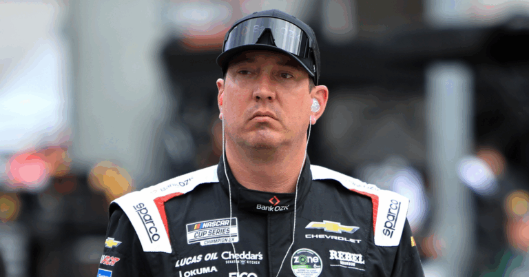 NASCAR Community Unites To Support Kyle Busch's Charity Following His ...