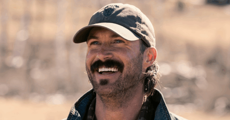 Riley Green Opens Up About Future Acting Plans Following His Debut On ...