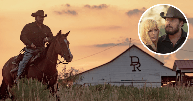 "Dutton Ranch" Premiere: Why Beth And Rip Had No Choice But To Leave ...