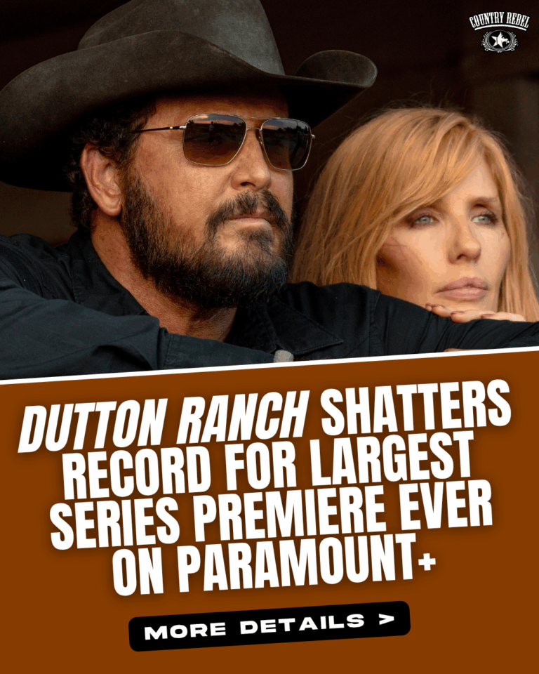 Cole Hauser Reveals The Real Reason For 'Dutton Ranch' Name
