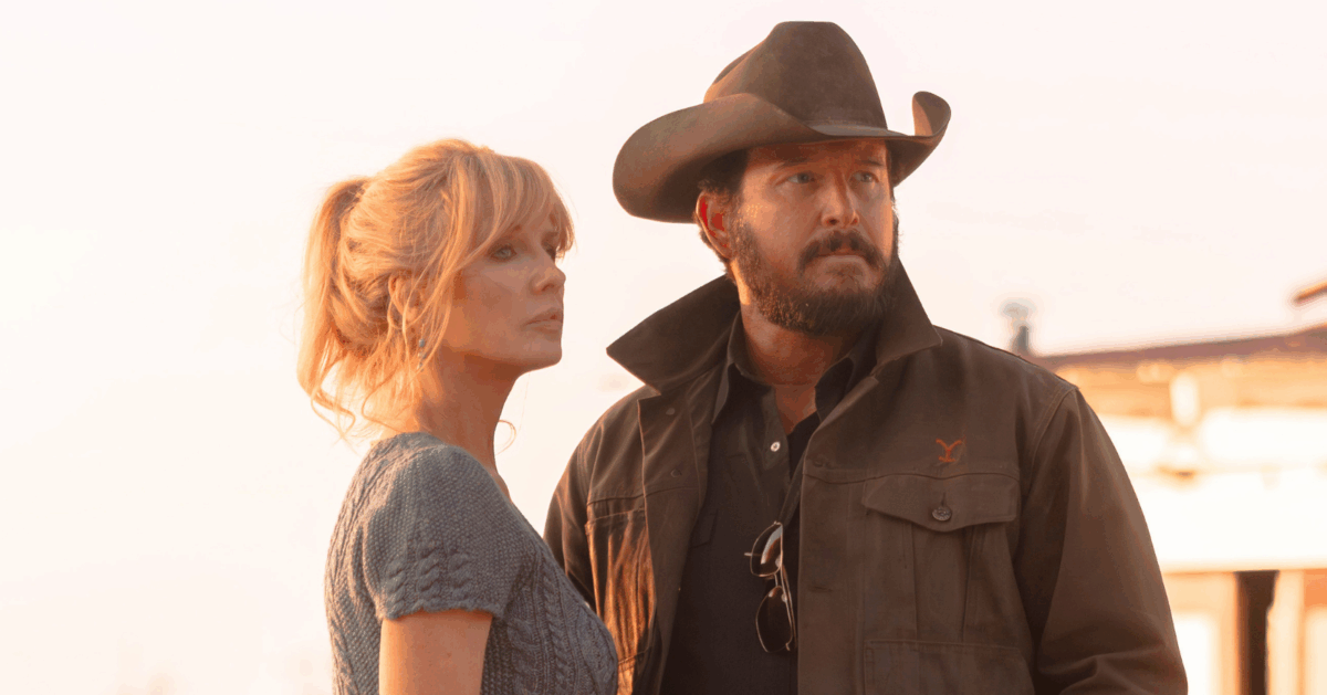 "Dutton Ranch" Executive Producer Addresses Showrunner's Abrupt Exit