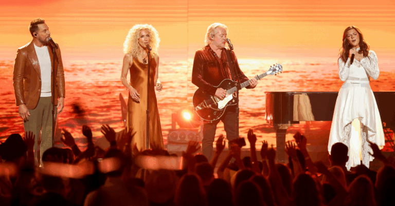 Little Big Town Performs Emotional New Song At 2026 ACM Awards