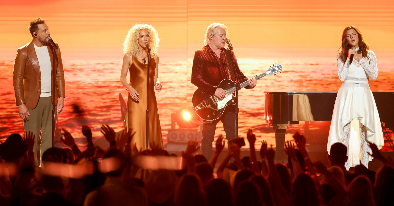 Little Big Town Performs Emotional New Song At 2026 ACM Awards