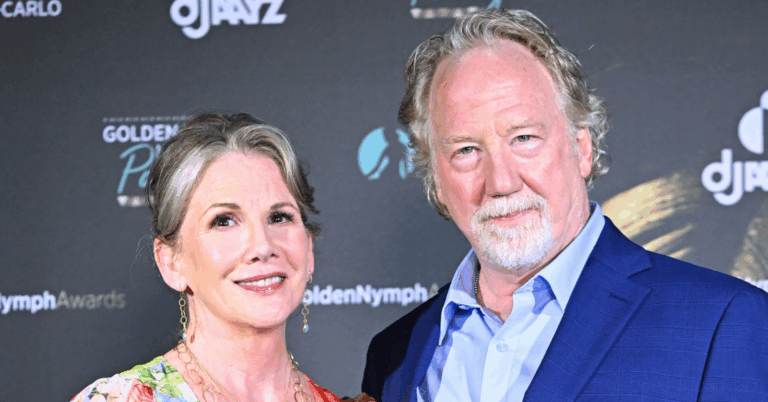 Melissa Gilbert Shares 1st Social Media Post Since Husband Timothy ...