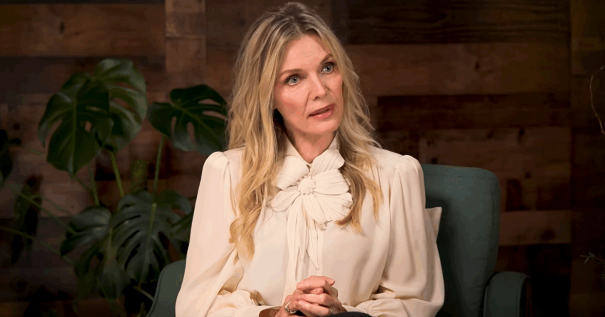 Michelle Pfeiffer Shares Harsh Reality Of Filming "The Madison": "No ...