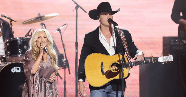 Lee Ann Womack Joins Parker McCollum For ACM Awards Performance