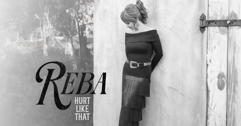 Listen To Reba McEntire's New Heartbreak Anthem "Hurt Like That"