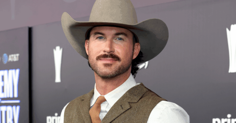 Riley Green Responds To Backlash Over Joining Kid Rock's Music Festival