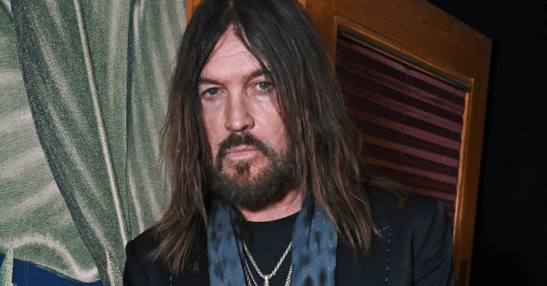 Billy Ray Cyrus Releases New Album, 'The Hill,' Sharing How It Reflects ...